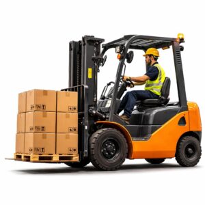 Pemeriksaan Forklift: Checklist Harian yang Wajib Dilakukan Sebelum ...