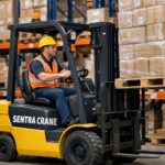 Kecepatan Forklift: Standar Operasional Aman untuk Produktivitas dan ...